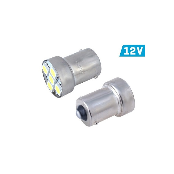 Auto World – LED R5W/R10W 6500K 12V